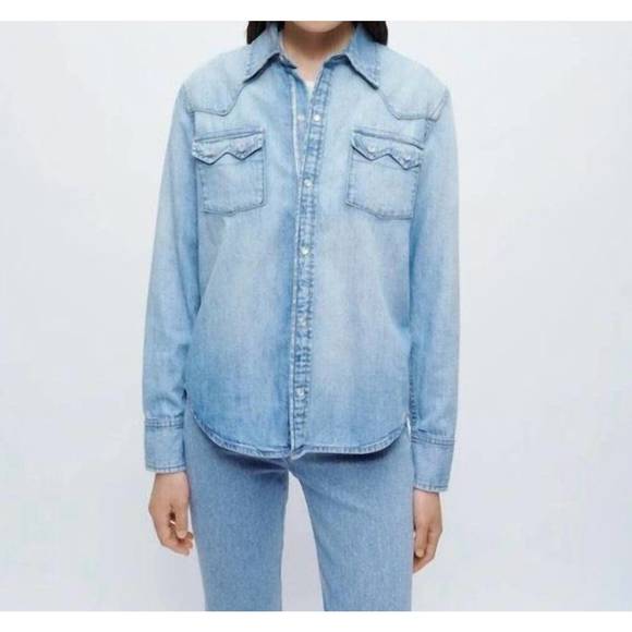 Re/Done | Tops | New Redone 5s Sawtooth Western Shirt In Heritage ...